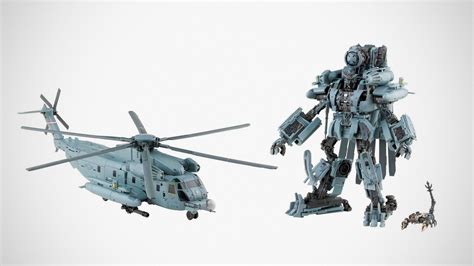 Takara Tomy Transformers Masterpiece Movie Mpm 13 Blackout Unveiled