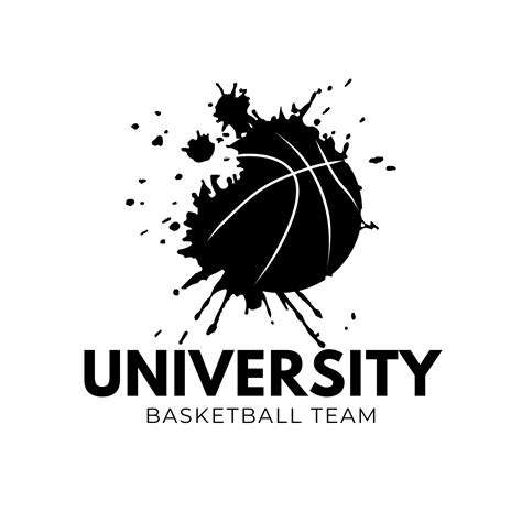 Custom Basketball Team Logos