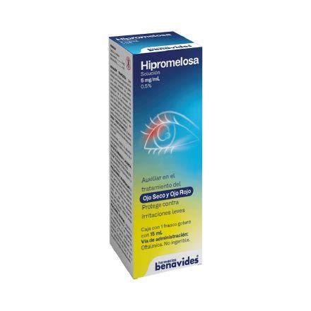 05 Hipromelosa Solución