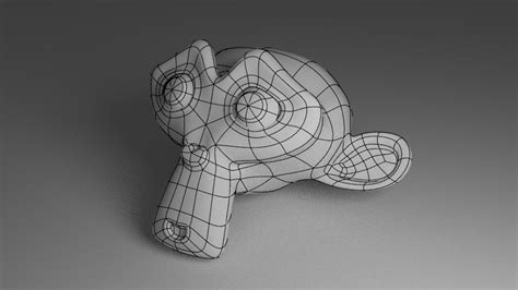 Rendering How To Render An Object With Both A Base Mesh Wireframe And