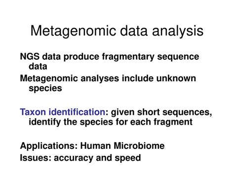 advances in ultra large phylogeny estimation ppt download