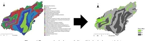 Figure 6 From Automatic Information Extraction And Prediction Of Karst Rocky Desertification In