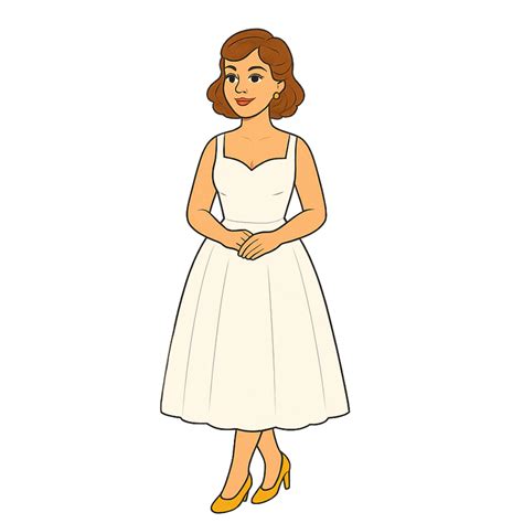 Short Wedding Dresses Tea Length And 1950s Bridal Gowns Fairygothmother