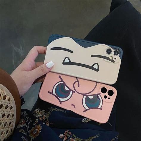 Super Cute Pokemon Iphone Case Pokemon Store