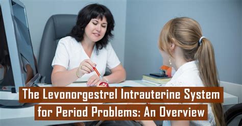Levonorgestrel Releasing Intrauterine System An Effective Tool In The Treatment Of Abnormal