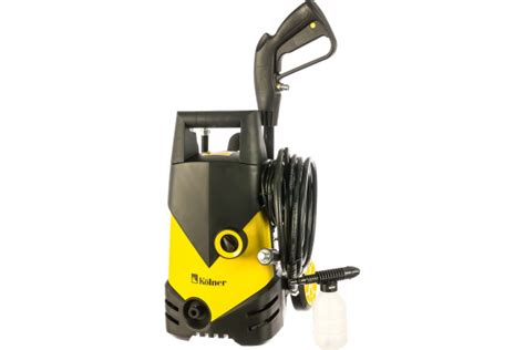 Мойка высокого давления KOLNER KHPW 2200SP, арт. кн2200сп - купить в ...