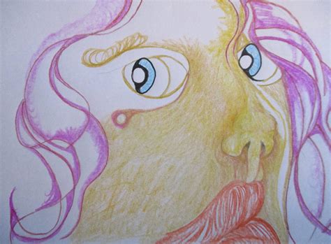 Rubys Eyes Say Goodbye By Ram Dahl On Deviantart