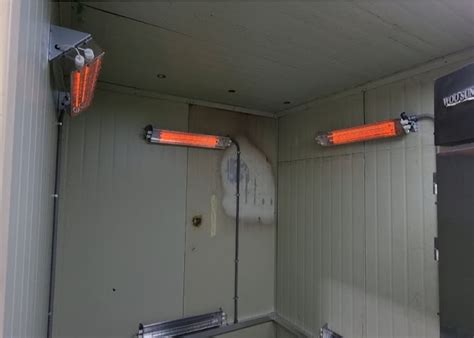 중적외선건조기 전문제조 기업 신성코리아 중적외선건조기 산업용히터 중적외선히터 도장건조 분체액체도장 적외선건조로 2년무상as