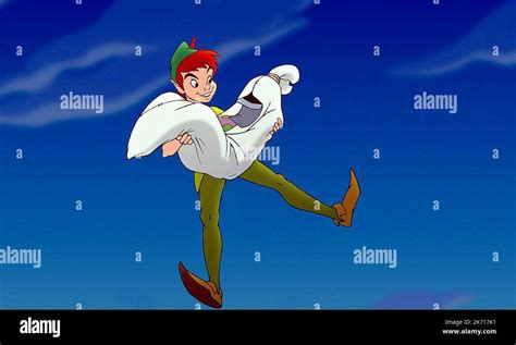 Peter Pan Return To Never Land Peter Pan Return To Never Land Stock Photo Alamy