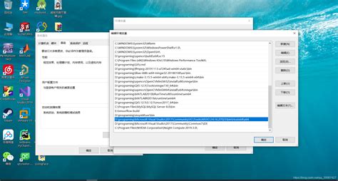Win10系统下从tensorflow源码编译tensorflow Gpu 115could Not Find Any Cudah