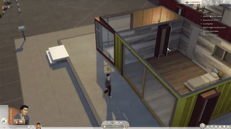 The Sims 4 Console Is Getting Improved Controls User Interface