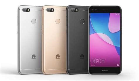 Huawei P Lite Характеристики