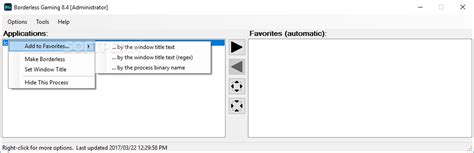 Borderless Gaming Download Free Windows 9 5 6 10 0 Preview