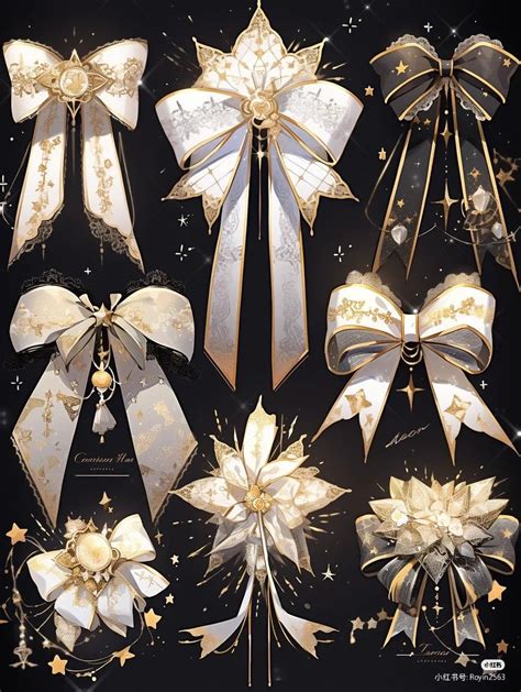 Cute Bow Drawing Tutorial