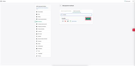 What Are The Steps To Install Airwallex As A Payment Gateway Method On Shopify Airwallex Help
