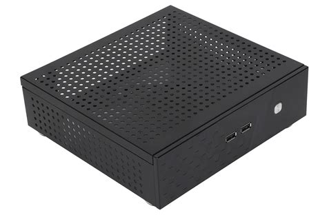 FanlessTech 46 Mini ITX Case FanlessTech 46 Mini ITX Case