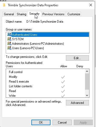 Errors Copying And Pasting Files Folders Support Syncthing Community Forum