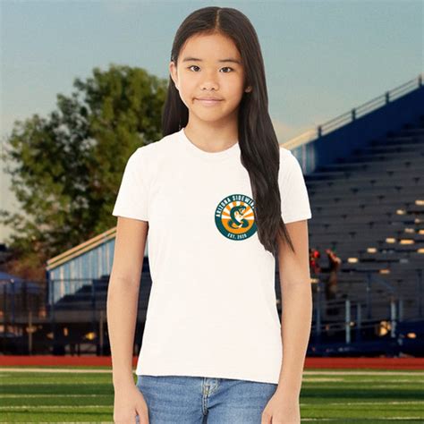 Youth T Shirt Mini Circle Logo Arizona Sidewinders