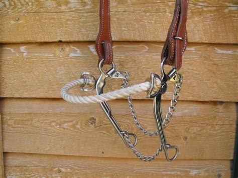 Hackamore Merrill Bits