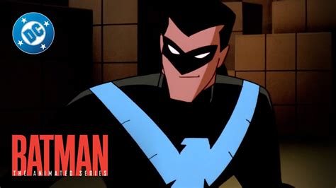 Batman Animated Series Nightwing