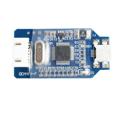 خرید پروگرامر دیباگر JLink OB مناسب برای میکروکنترلر های ARM