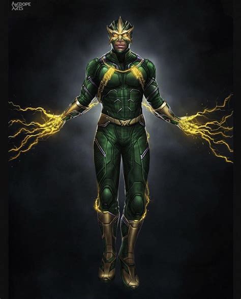 Electro Costume Jamie Foxx Discusses Electros Costume And Origins In