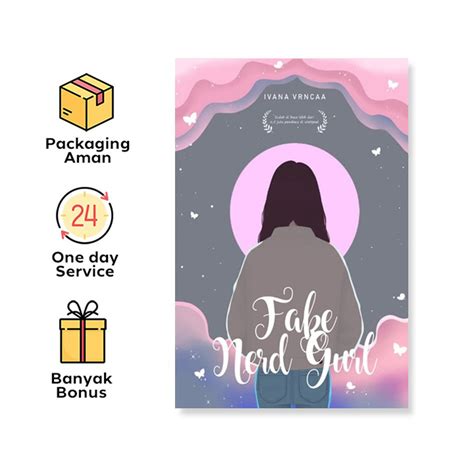 Jual Buku Fake Nerd Gurl Heksa Media Pressindo Shopee Indonesia