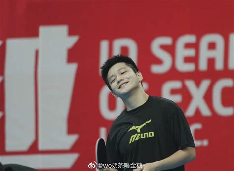 小胖 ️樊振东 高清图片，堆糖，美图壁纸兴趣社区