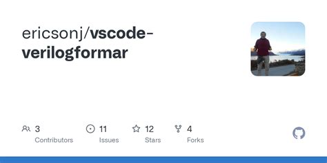 Github Ericsonj Vscode Verilogformar