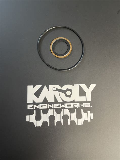 Oem Toyota 2jz Ge Gte Vvti Rebuild O Ring Kit Karoly Engineworks