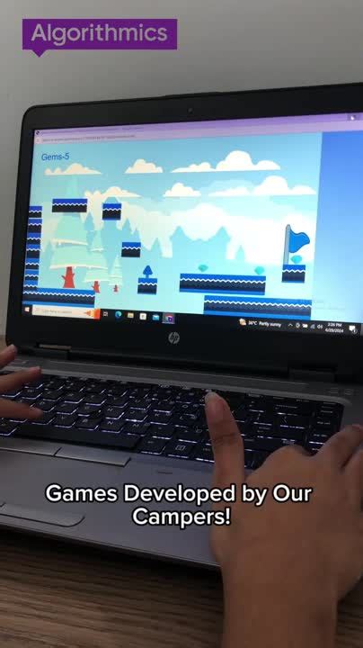 Algorithmics Pk On Linkedin Gamedevelopement Gdevelop
