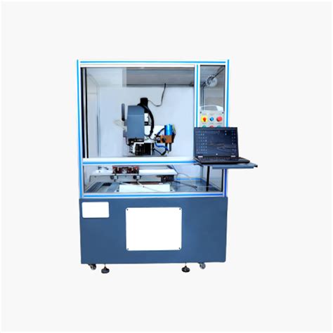 5 2 Axis Double Head Pendant Cutting Machine Om Automation