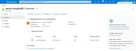 Cloud 】設定 Azure App Service 的 Configuration 與 Azure Key Vault 透過 Rbac 連結 Python