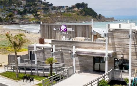 The Most Scenic Taco Bell On The Planet Is In Pacifica California