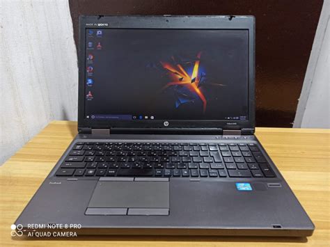 Hp Probook Core I Gb Ram Gb Hdd Laptop Computers Tech Laptops Notebooks On Carousell