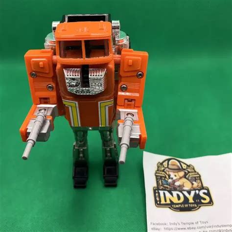 🔫 Gobot Stacks Smokestacks Gun・ Stl File For 3d Printing・cults