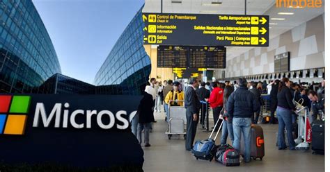 Falla Global De Microsoft Y Crowdstrike Tres Recomendaciones A Tener En Cuenta Si Aparece La