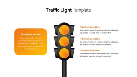 Traffic Light Powerpoint Template At Iris Gamez Blog