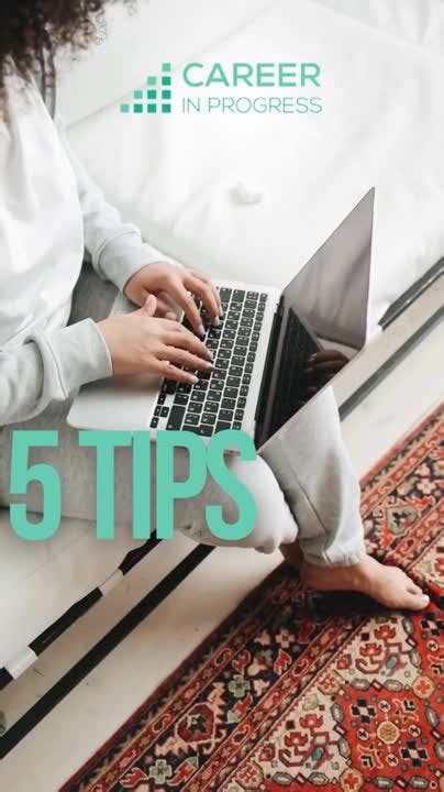 career in progress on linkedin linkedintips jobsearch networking