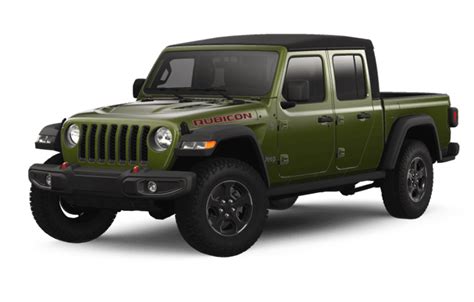 2023 Jeep Gladiator Pickup Truck Jeep Canada