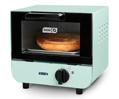 Dash Toaster Oven Red At George Ochoa Blog