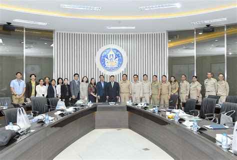 เอ็มเทค สวทช จับมือกรมชลประทาน พัฒนางานวิจัย ยกระดับการบริหารจัดการน้ำอย่างยั่งยืน Mtec ศูนย์