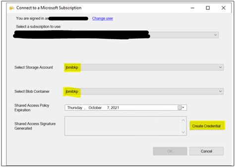restore a copy only backup taken in an azure sql managed instance onto