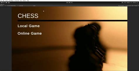 Rashil Yadav On Linkedin Gamedevelopment Unityengine Chessgame