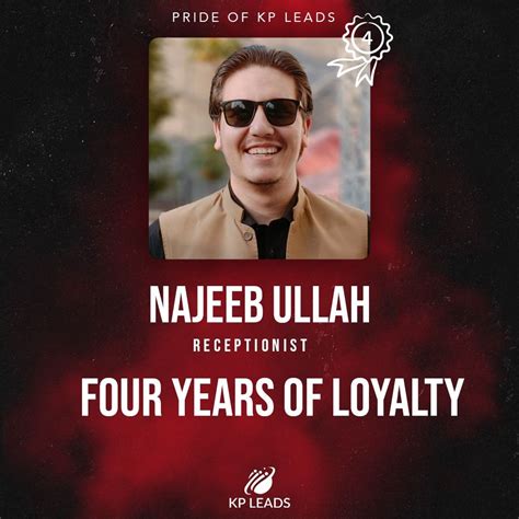 Kp Leads On Linkedin Dear Najeeb You Have Been An Essential Part Of