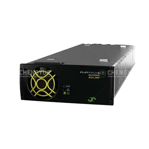 Eltek Flatpack2 48v 3000w He 241119 650 Telecom Rectifier Module High Efficiency 3000w Power