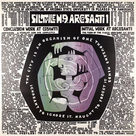 Paolo Soleri Exhibition At Smoca Celebrates His Visionary Ideas And Legacy