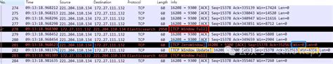 tcp analysis flags 之 tcp zerowindow cn sec 中文网