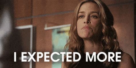 I Expected More Covert Affairs I Expected More Covert Affairs