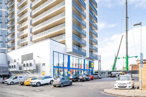 Lidl Store London NBS Source